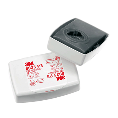3M Supplier in Dubai (UAE) | Respirators, Cartridges & Earmuffs