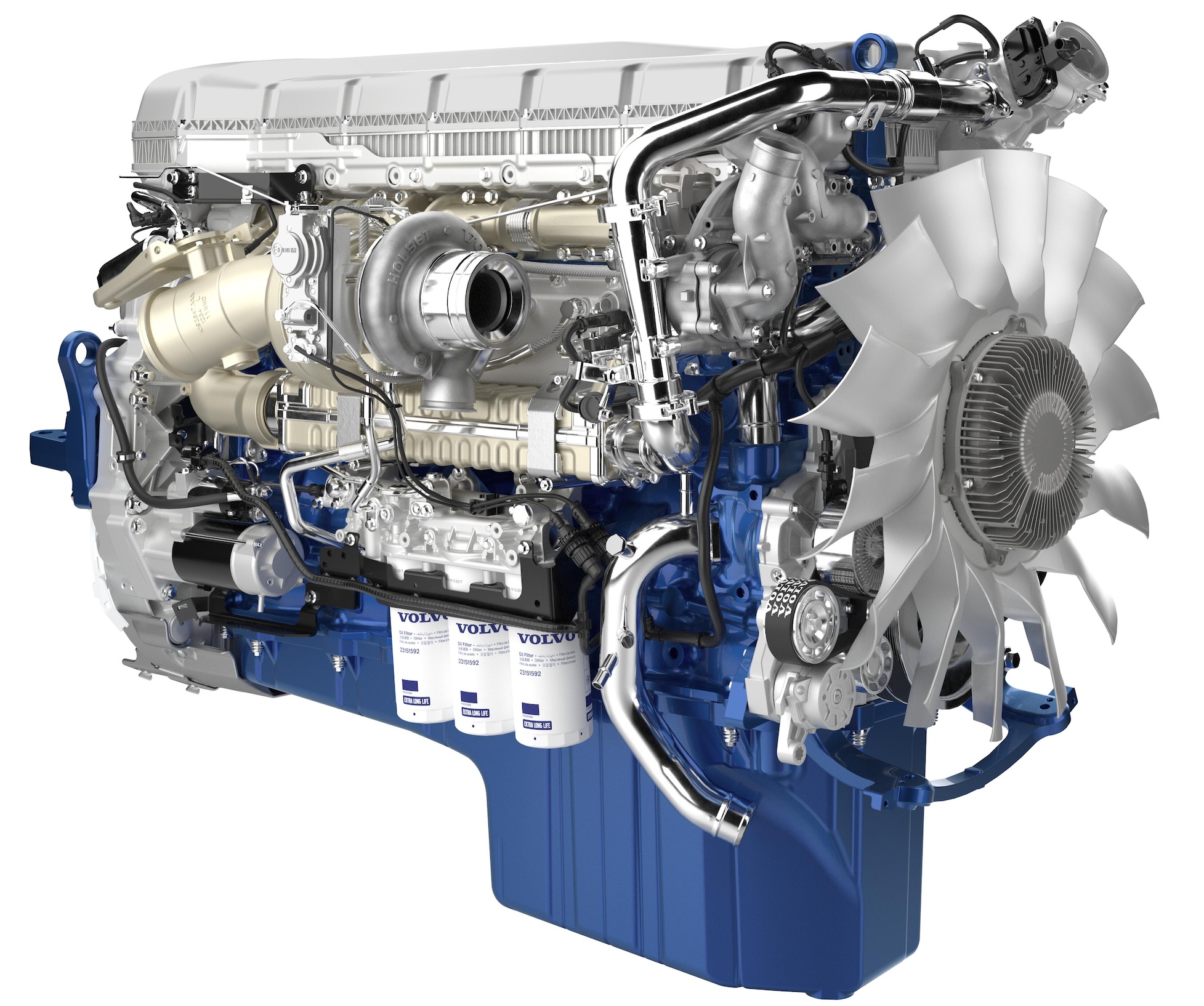 Volvo Engine Spare Parts Supplier in Dubai UAE