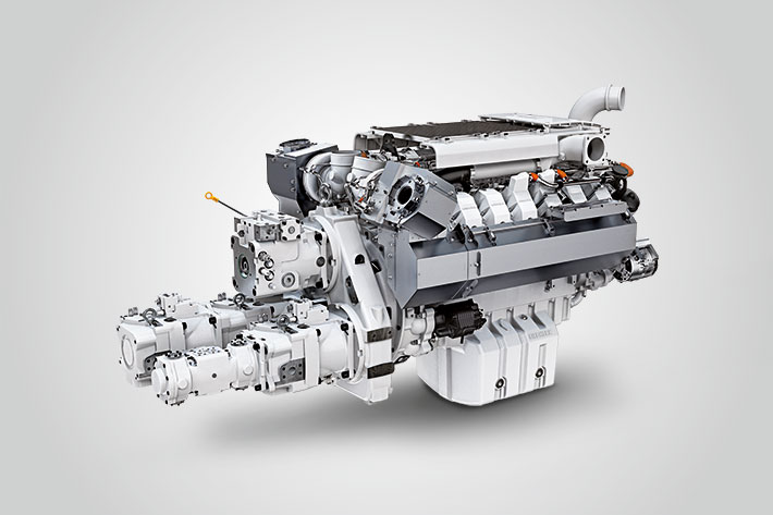 Liebherr Engine Spare Parts Supplier in Dubai UAE